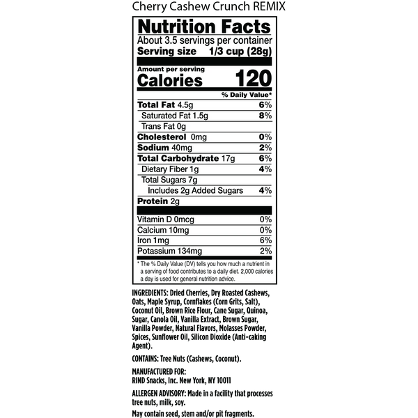 RIND Snacks REMIX Variety Pack