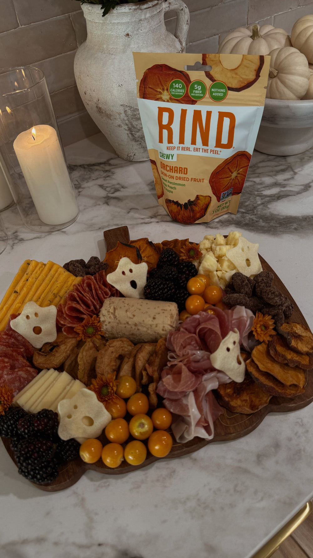Char-BOO-terie Board - RIND Snacks