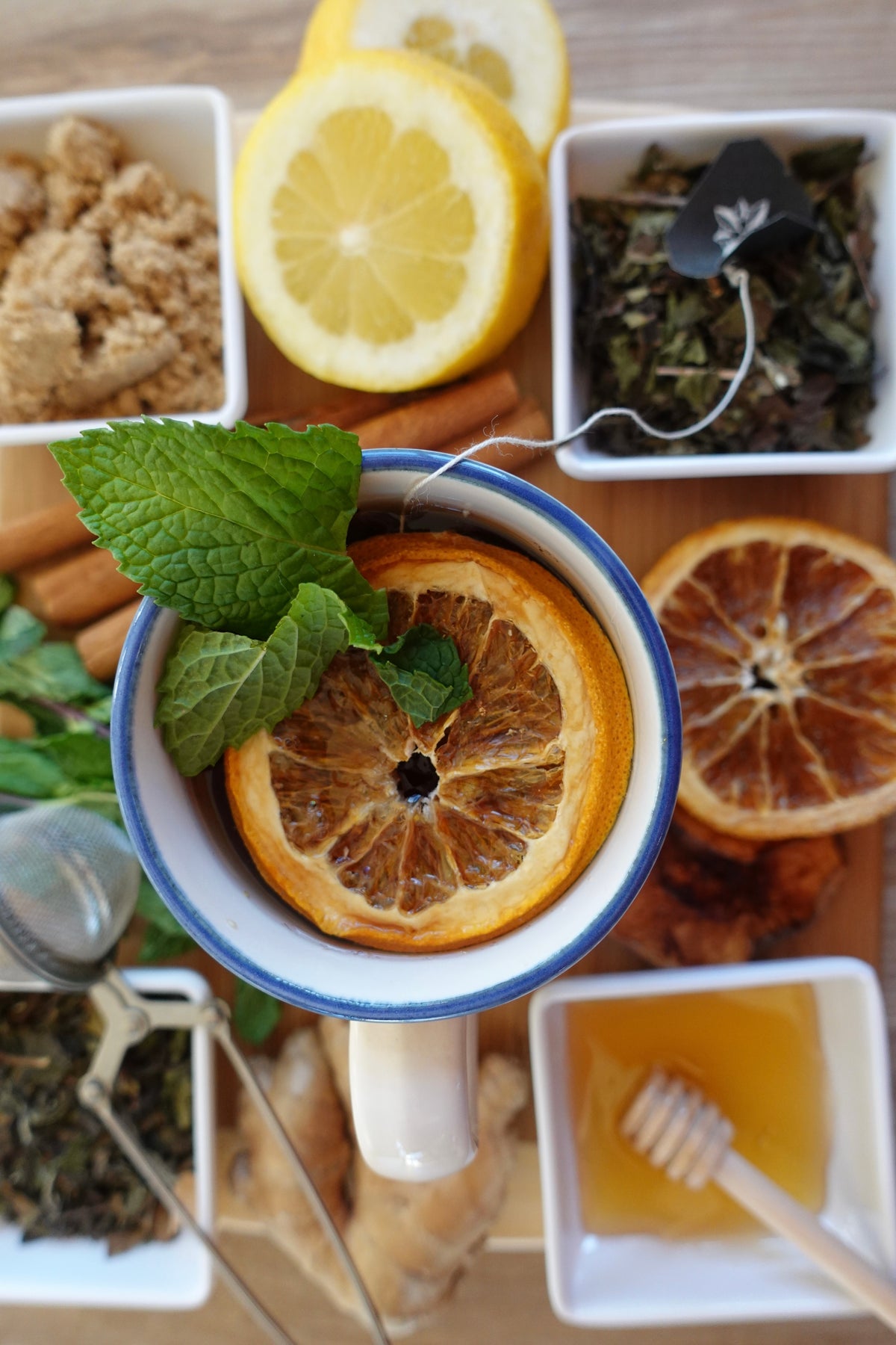 Tea Board - RIND Snacks, Inc