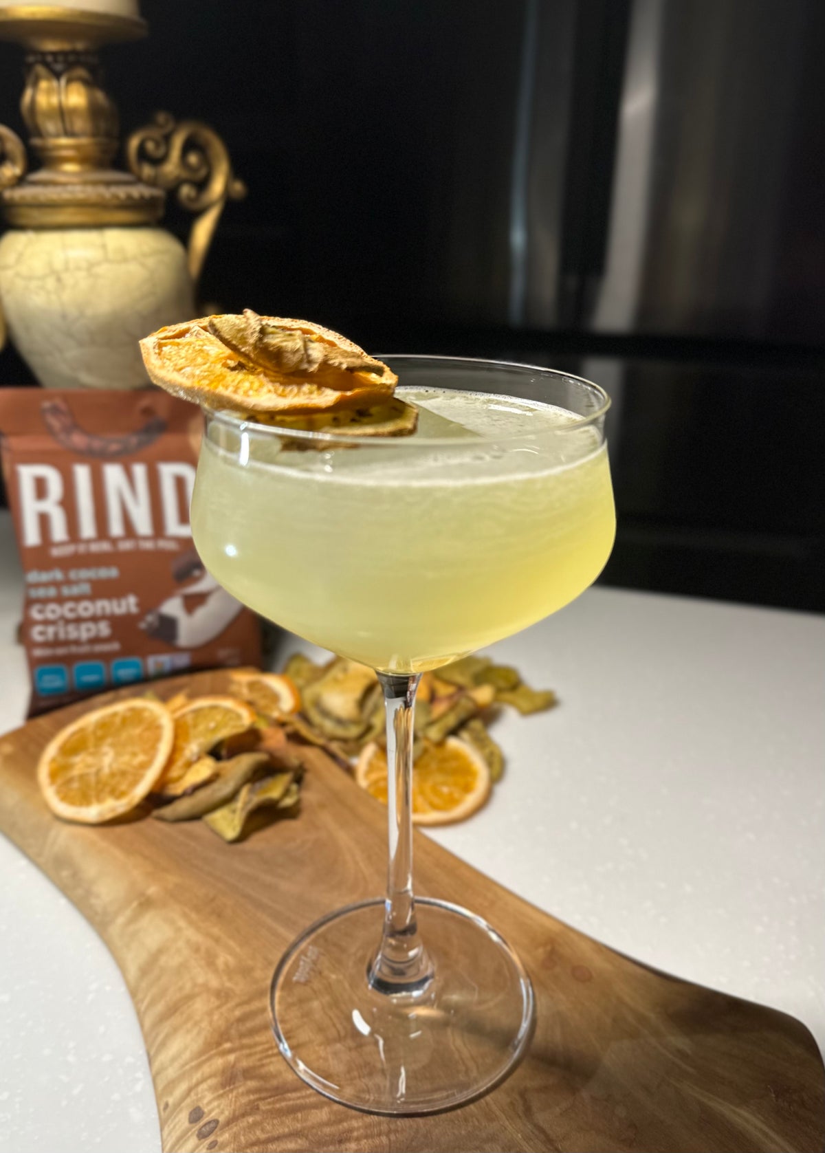 Tropical Margarita - RIND Snacks