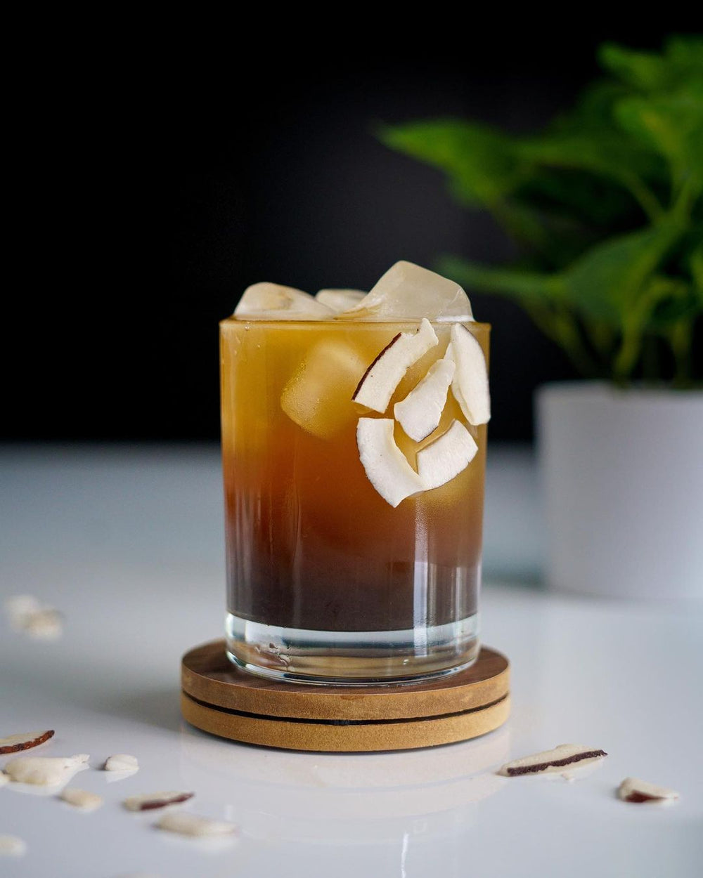 Coconut Cocktail - RIND Snacks