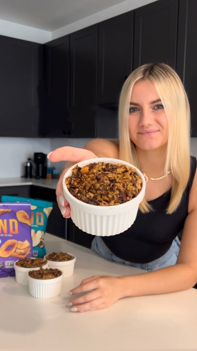 Peach & Apple Crisp - RIND Snacks, Inc