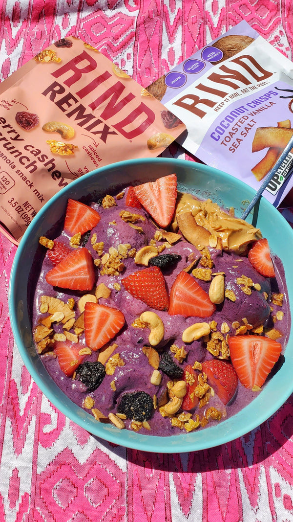Acai Bowl - RIND Snacks