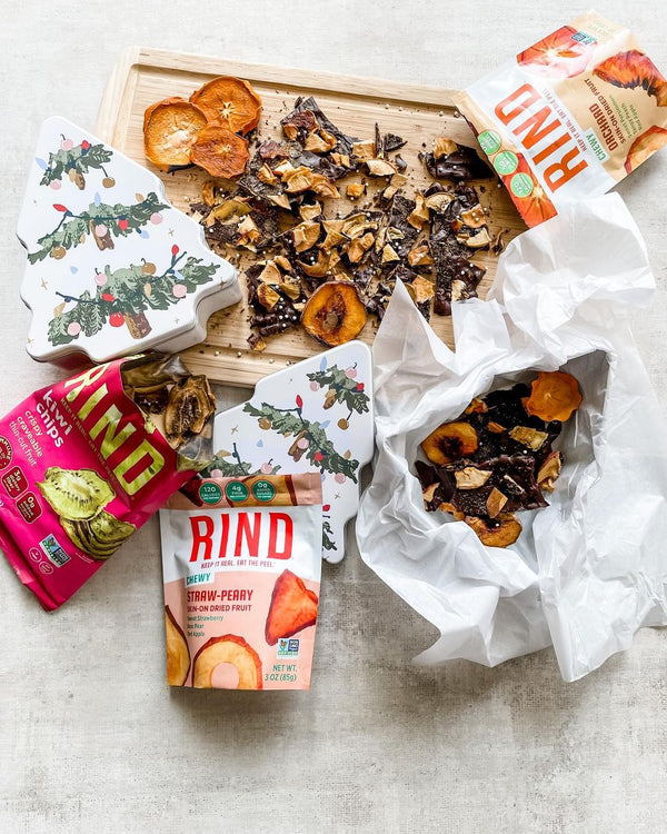 Holiday Bark - RIND Snacks, Inc