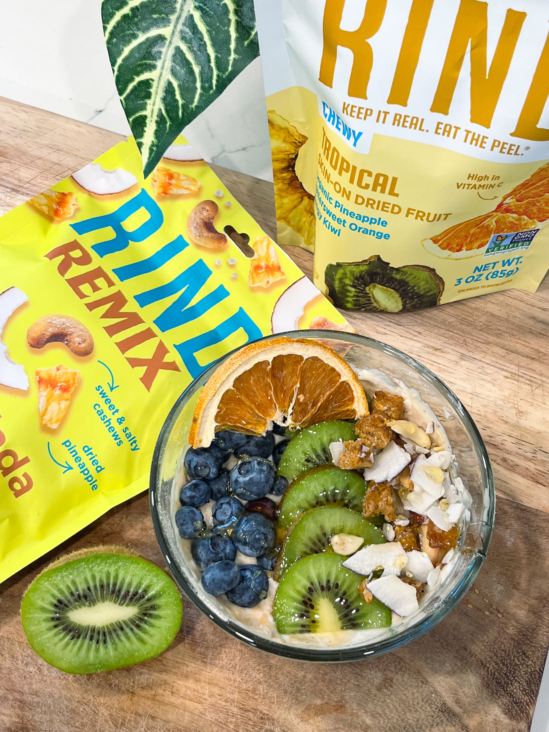 Protein Yogurt Bowl - RIND Snacks, Inc