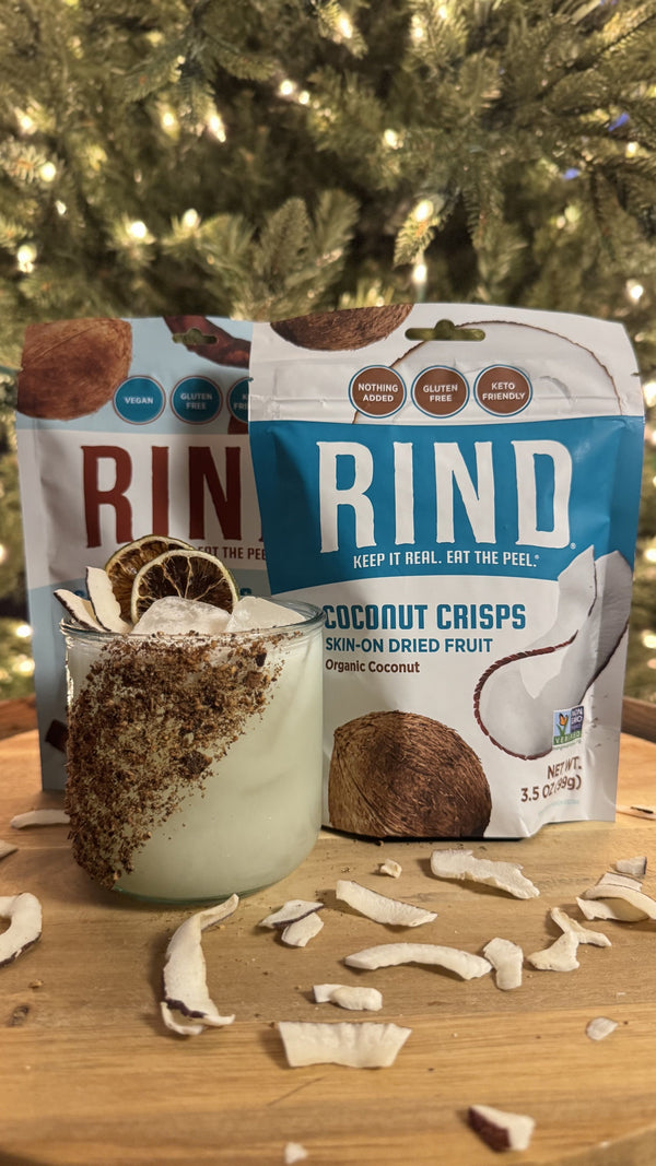 Recipes - RIND Snacks