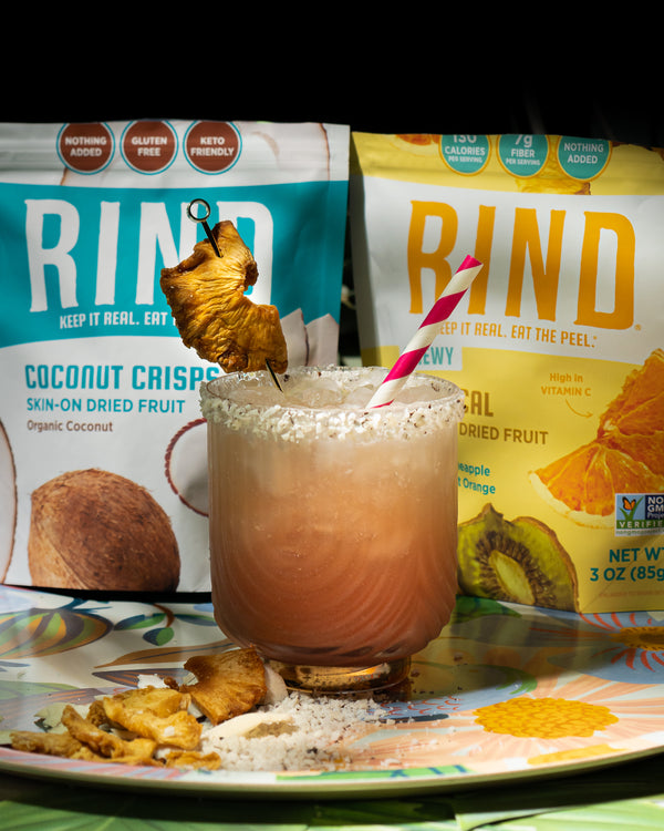 TROPICAL RINDland Mocktail - RIND Snacks