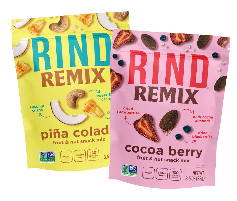 RIND - Best Dried Fruit Snacks 🍊