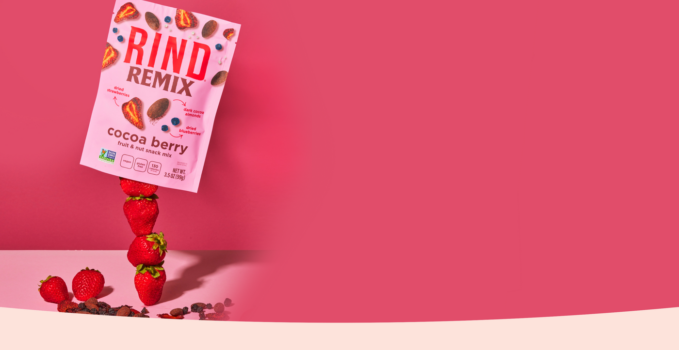 RIND - Best Dried Fruit Snacks 🍊