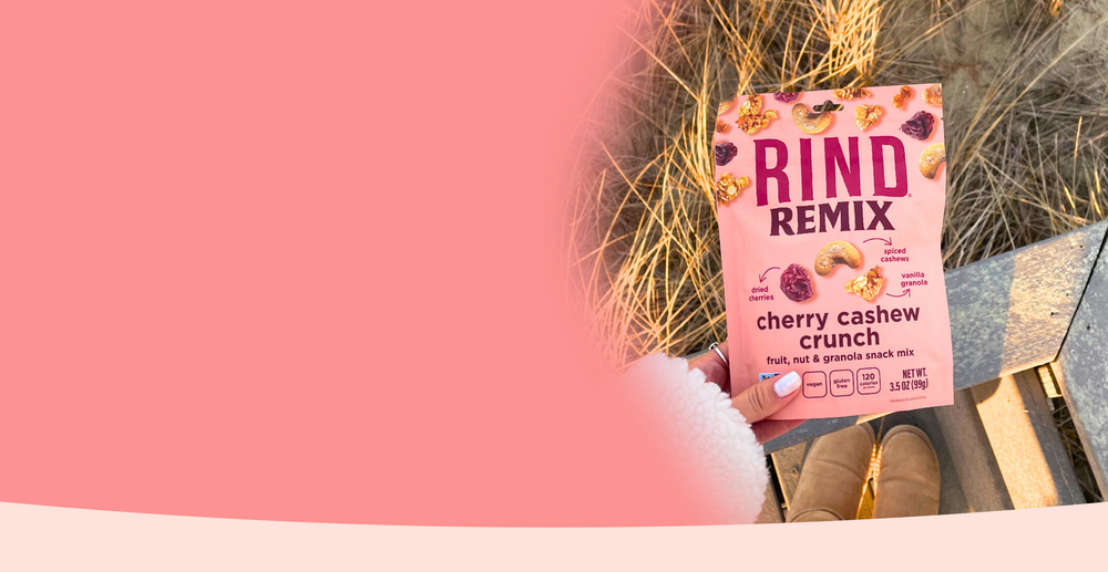 RIND Snacks - Keep it Real, Eat the Peel!