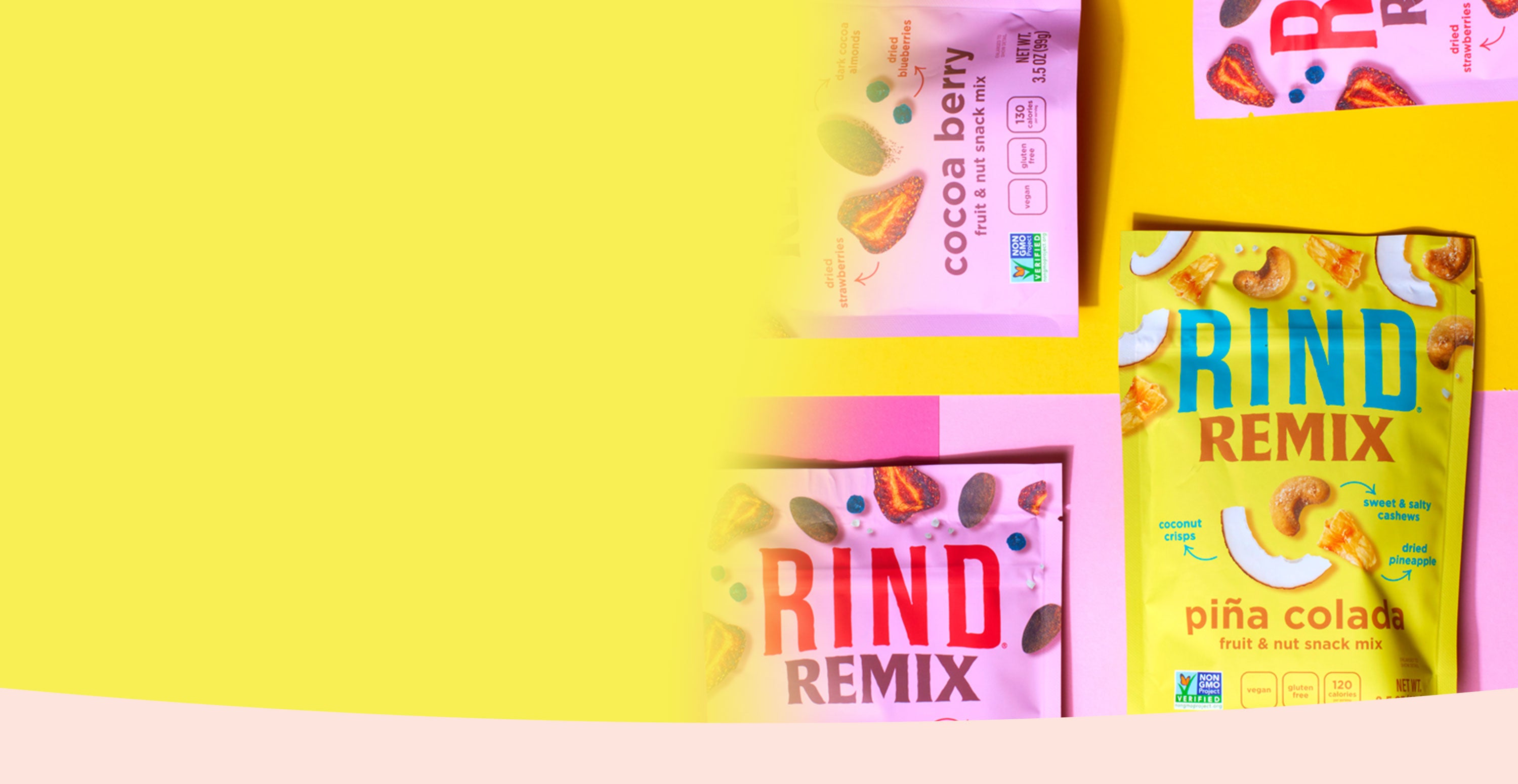 RIND Snacks - Keep it Real, Eat the Peel!