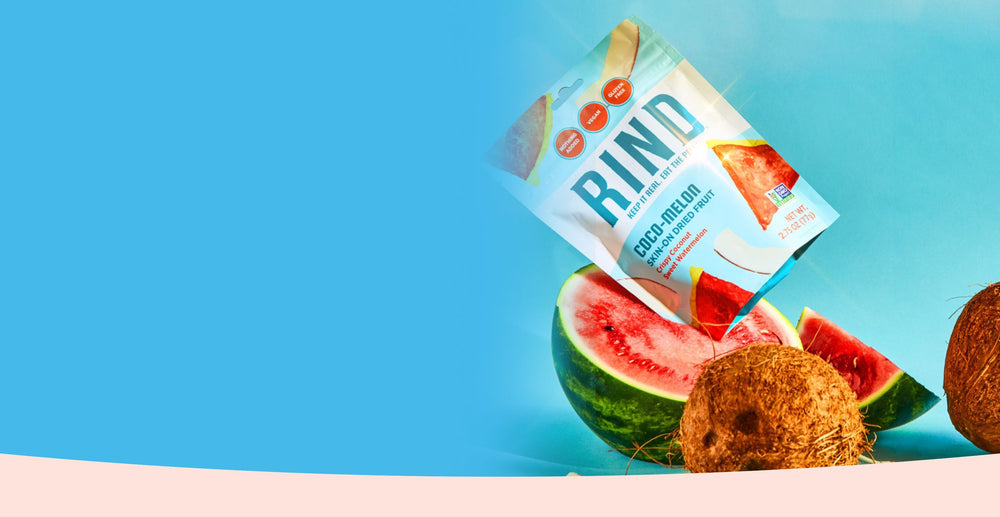 RIND Snacks - Keep it Real, Eat the Peel!