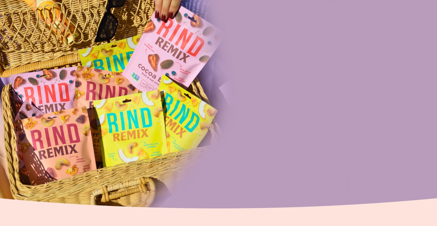 RIND - Best Dried Fruit Snacks 🍊