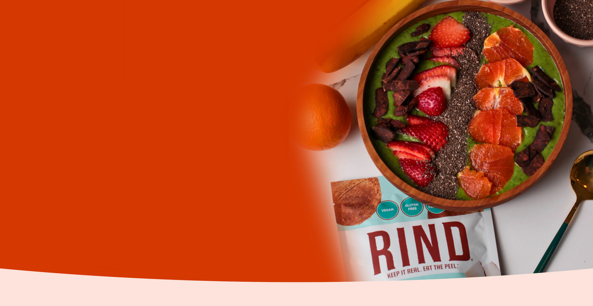 RIND - Best Dried Fruit Snacks 🍊