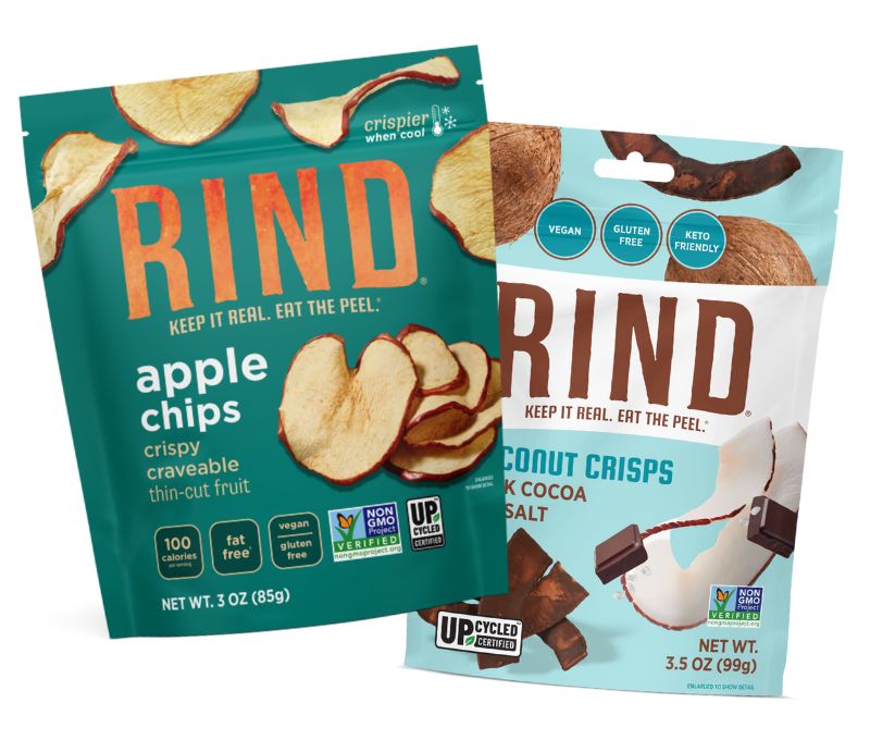 RIND - Best Dried Fruit Snacks 🍊