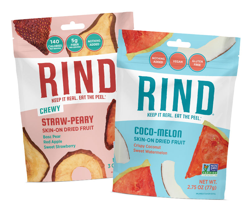 RIND - Best Dried Fruit Snacks 🍊