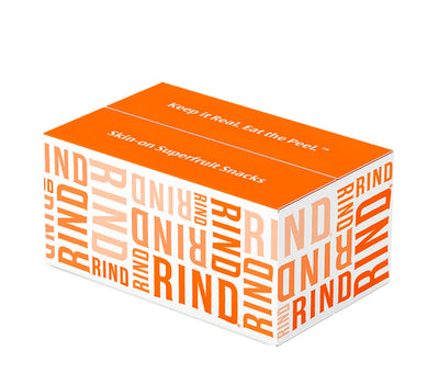 RIND - Best Dried Fruit Snacks 🍊