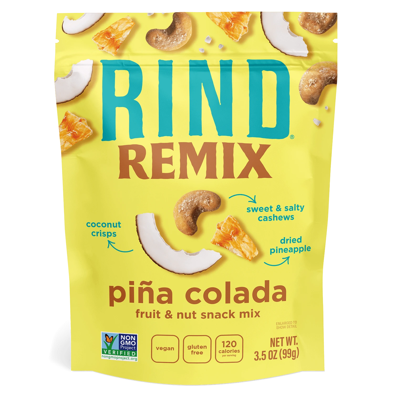 RIND Snacks Piña Colada REMIX - RIND Snacks, Inc