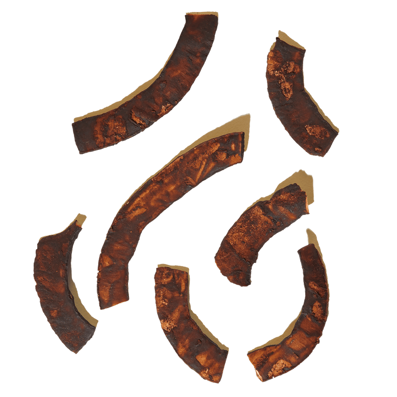 RIND Snacks Dark Cocoa Sea Salt Coconut Crisps, Keto-Friendly - RIND ...