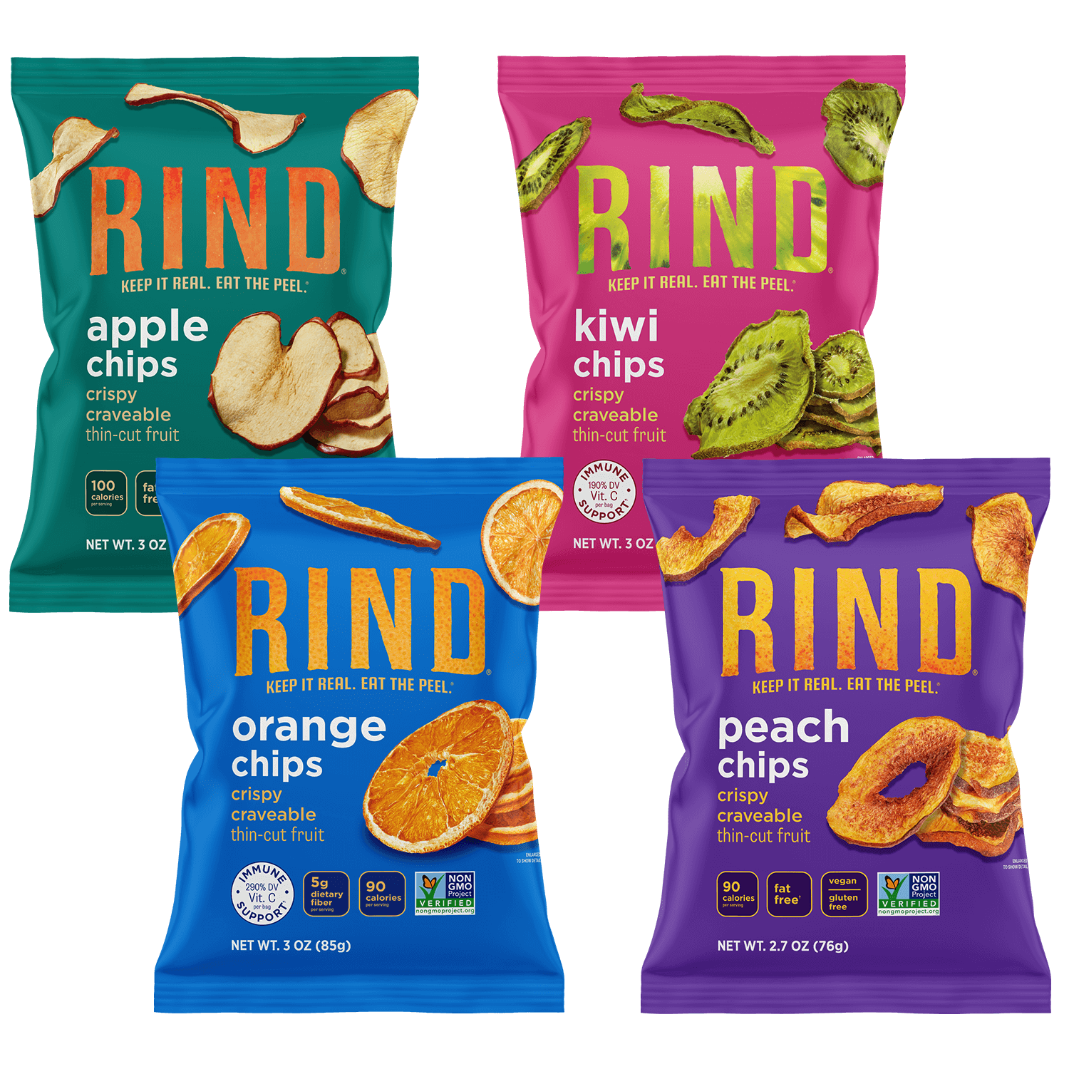 Variety Packs - RIND Snacks, Inc