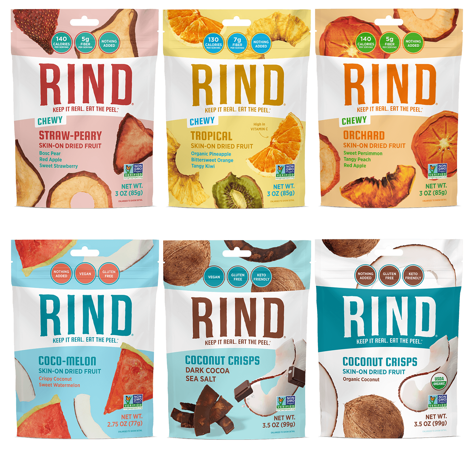 Variety Packs - RIND Snacks, Inc